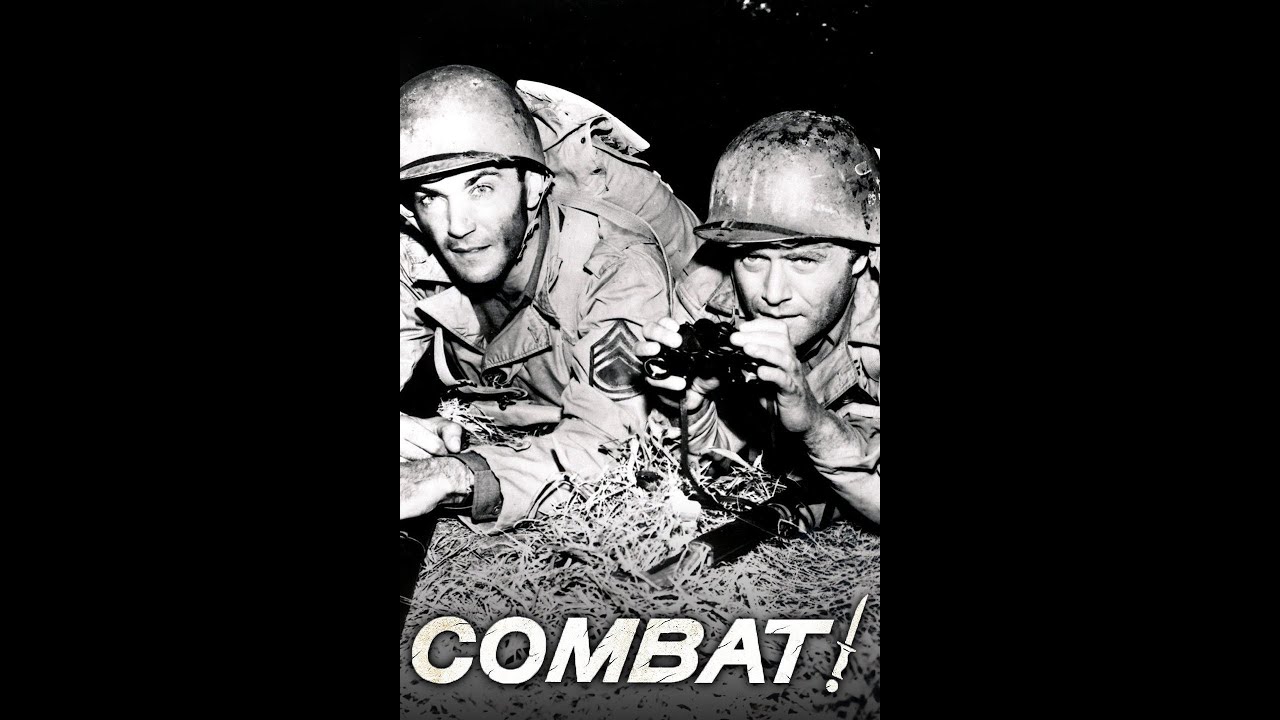 Combat! Season 1 Episode 1: Forgotten Front - YouTube