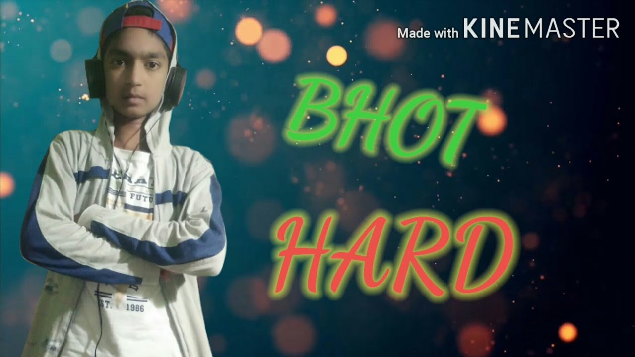 Bhot hard ( official music videos).... RK..... - YouTube