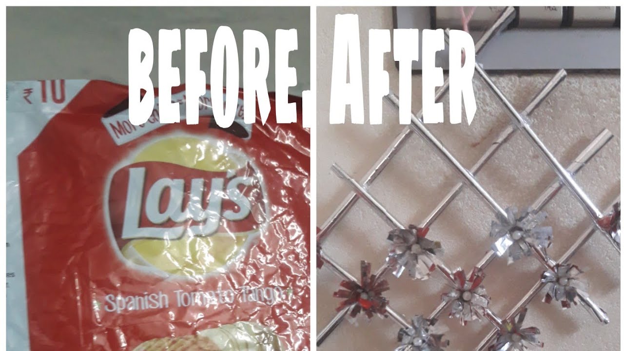 lays cover re-use idea.😍😍 - YouTube