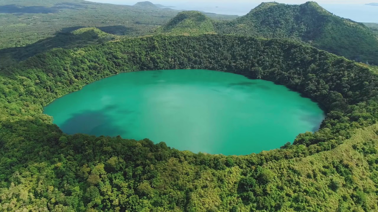 The Real Beauty of Sulu - YouTube