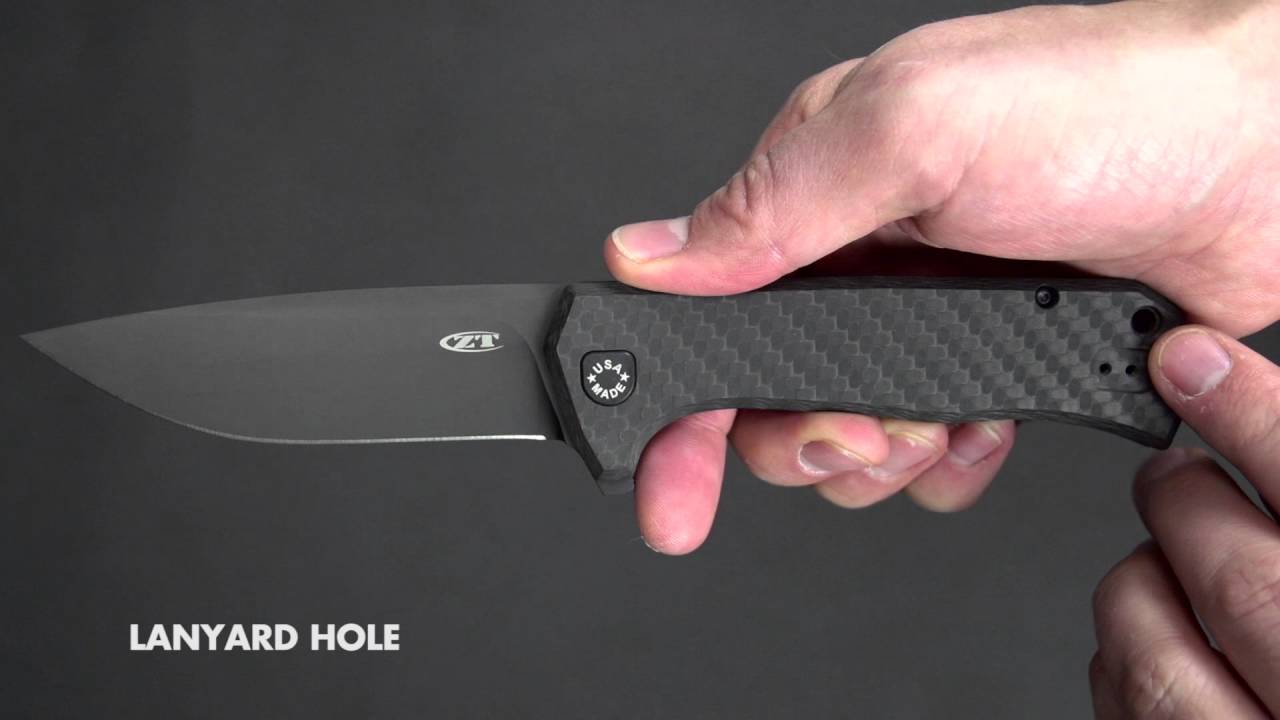 ZT 0804CF - YouTube