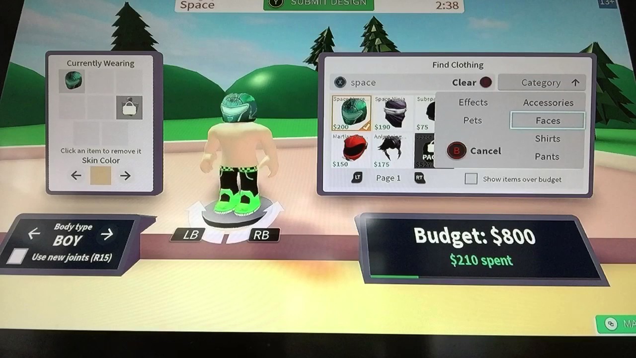 DESIGN IT!!!!!| roblox - YouTube