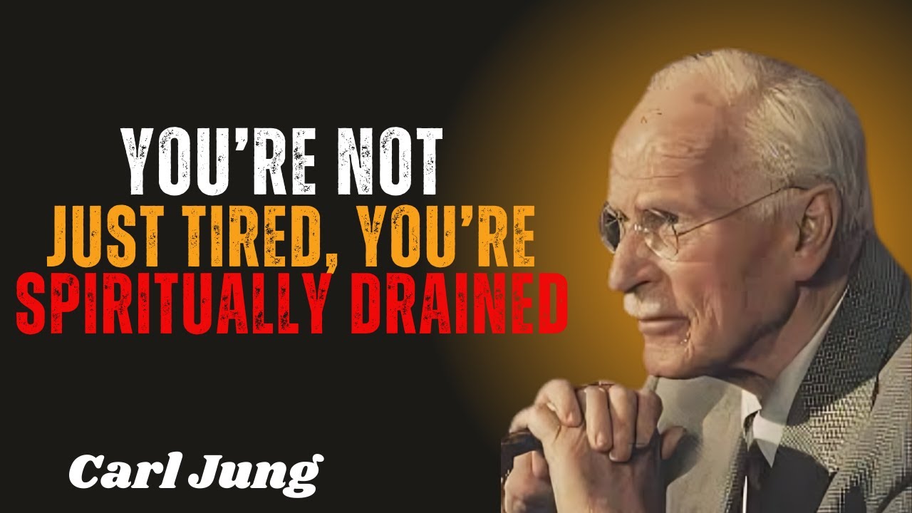 Why Experts Say You're Spiritually Drained And How to Fix It - YouTube