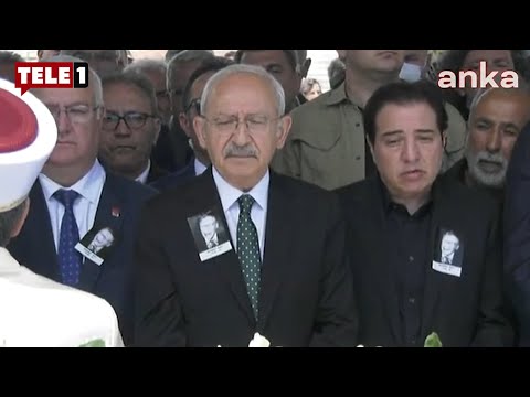 Ahmet Say son yolcuğuna uğurlandı
