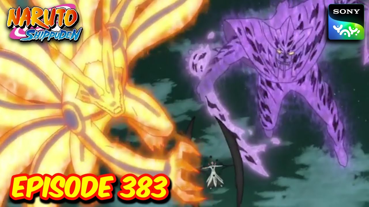 Naruto Shippuden Episode 383 #naruto #narutoshippuden #episode383 - YouTube
