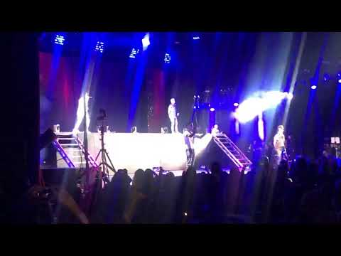 CNCO - Mamita (2/17/19)