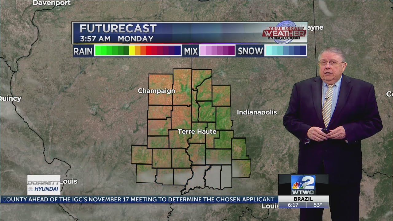 WTWO News Weekend Edition - YouTube