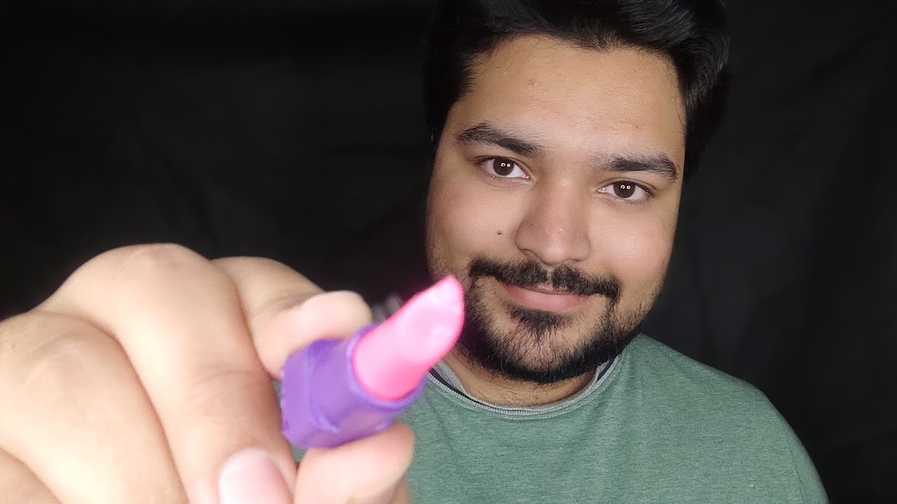 ASMR Doing Your Makeup With Kids Toys 💄 ️ | ROLEPLAY | ( Tapping,Layer ...