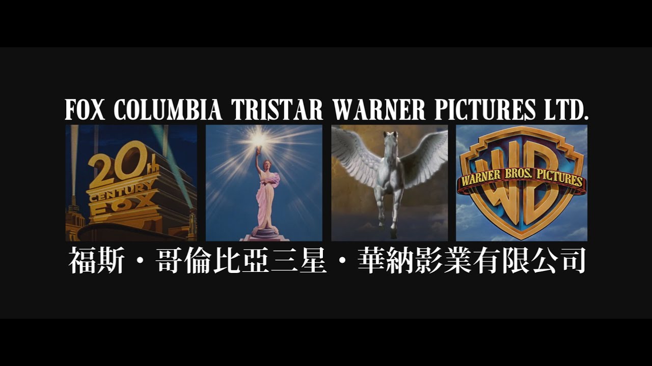 (FAKE) Fox-Columbia TriStar-Warner Pictures Ltd. (2005-2008) - YouTube