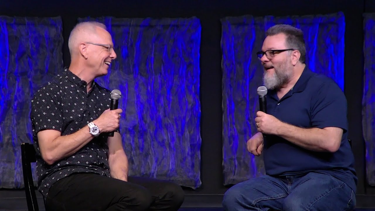 Sacrificial Serving - Craig Robinson - YouTube