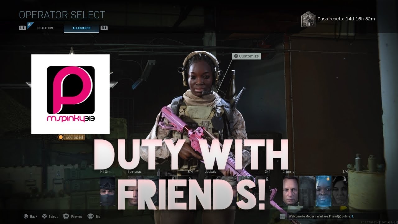 Duty With Friends! Funny COD Clips! Ep. 1 - YouTube