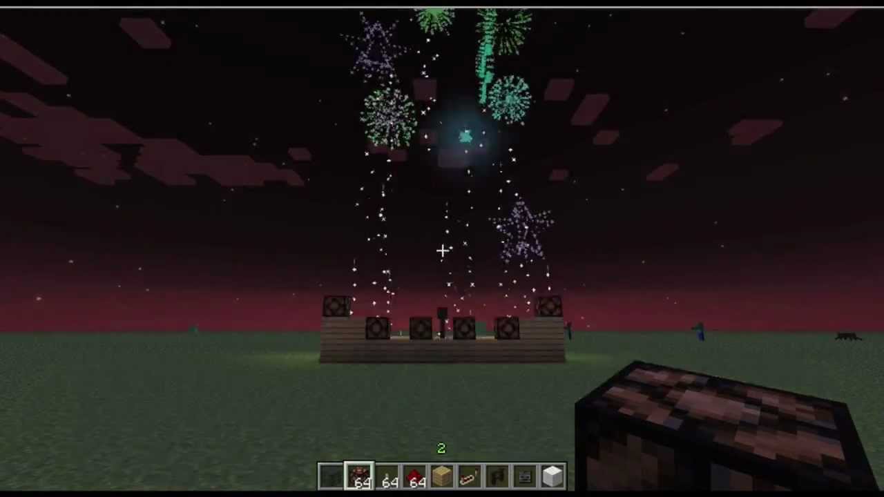 How to build a MineCraft band stage!! - YouTube