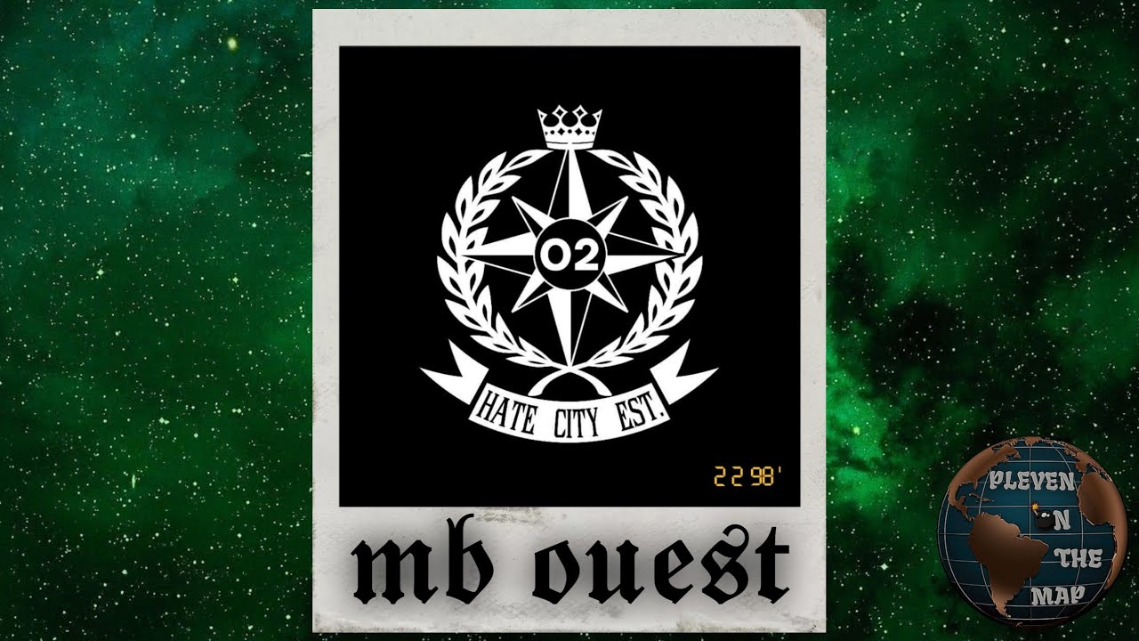 "HATE CITY" TYPE BEAT [PROD. BY MB OUEST][FREE BEAT] @FyreHateCity ...