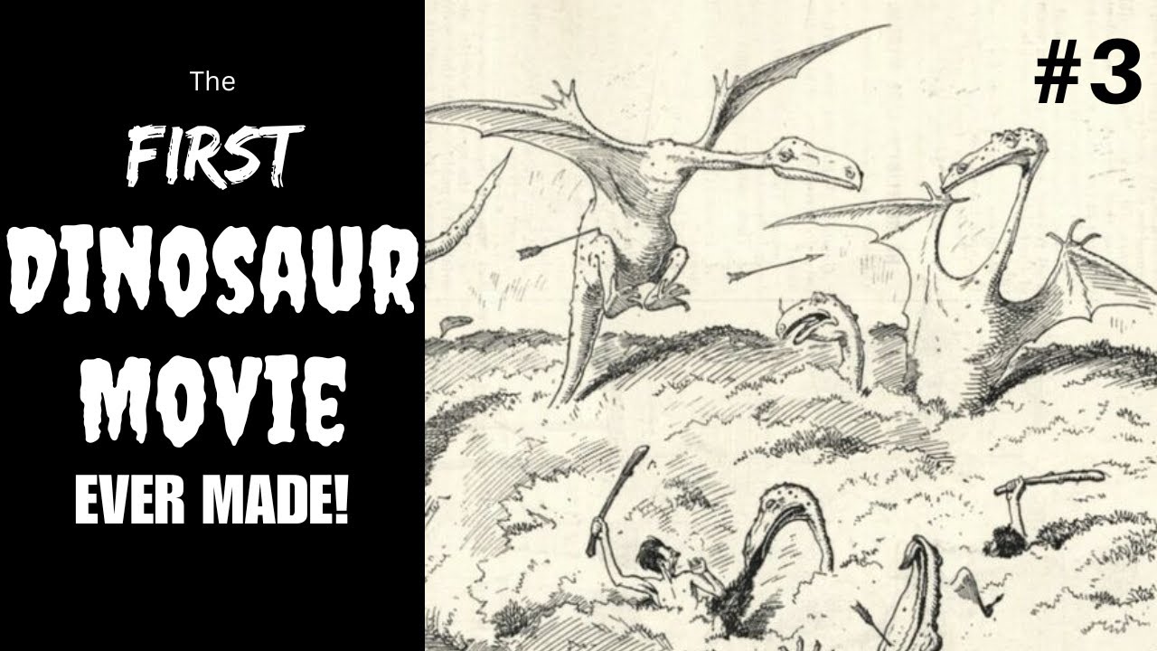 Prehistoric Peeps (1905) | A History of Giant Monster Films - YouTube