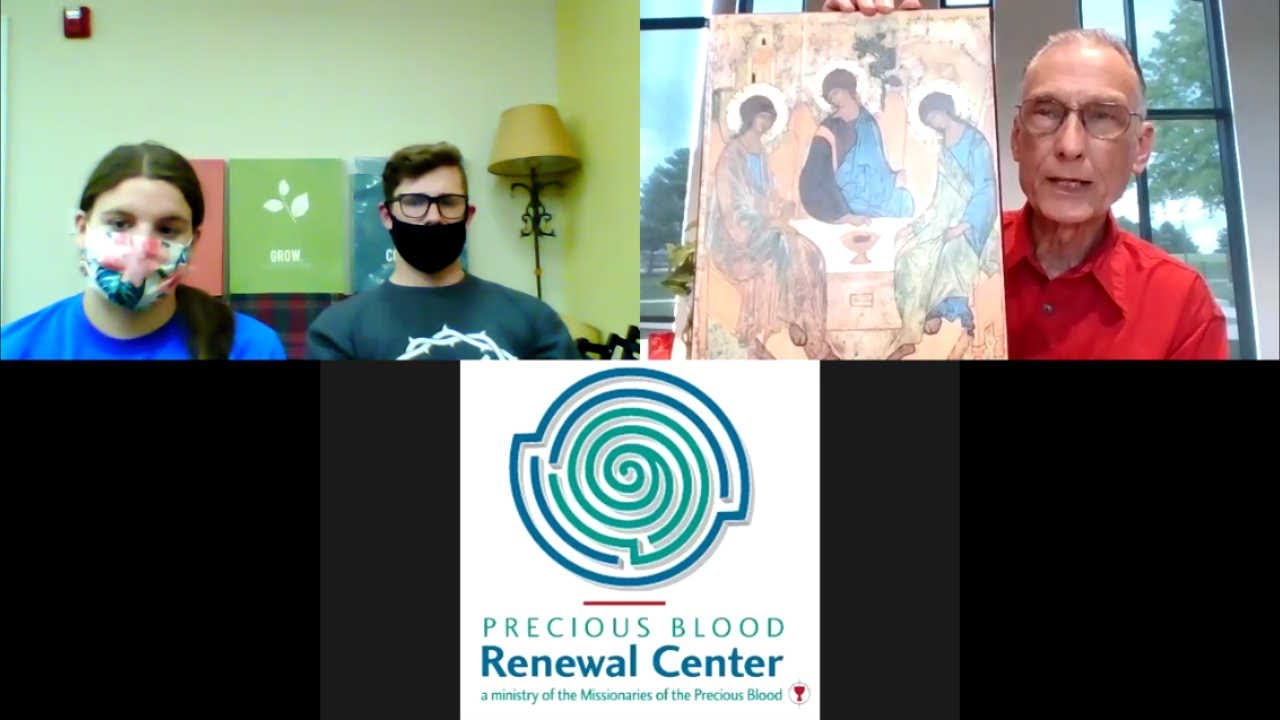 Journey to Emmaus in Contemporary Scenes — Week 6 - YouTube