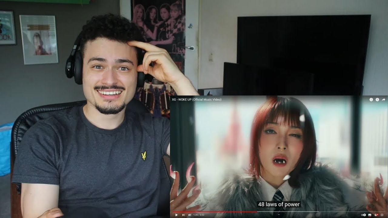 SWEET JESUS!! XG - WOKE UP (Official Music Video) REACTION - YouTube