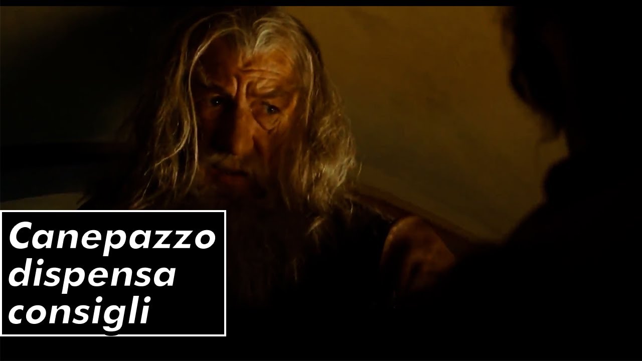 Canepazzo dispensa consigli di vita a Dudubbi del Cerbero Podcast ...