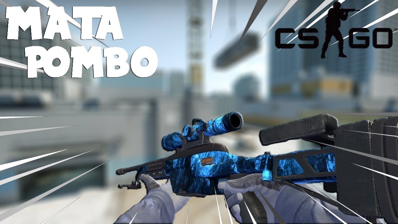 CS:GO: MATA-POMBO - YouTube