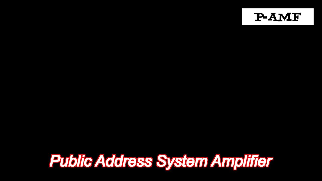 t6 2x 600w public address system amplifier smt process whole board ...