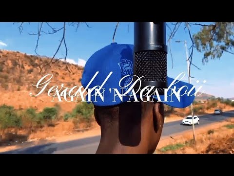 Gerald Da boii - Again 'n Again [Official Live Song Perfomance] - YouTube