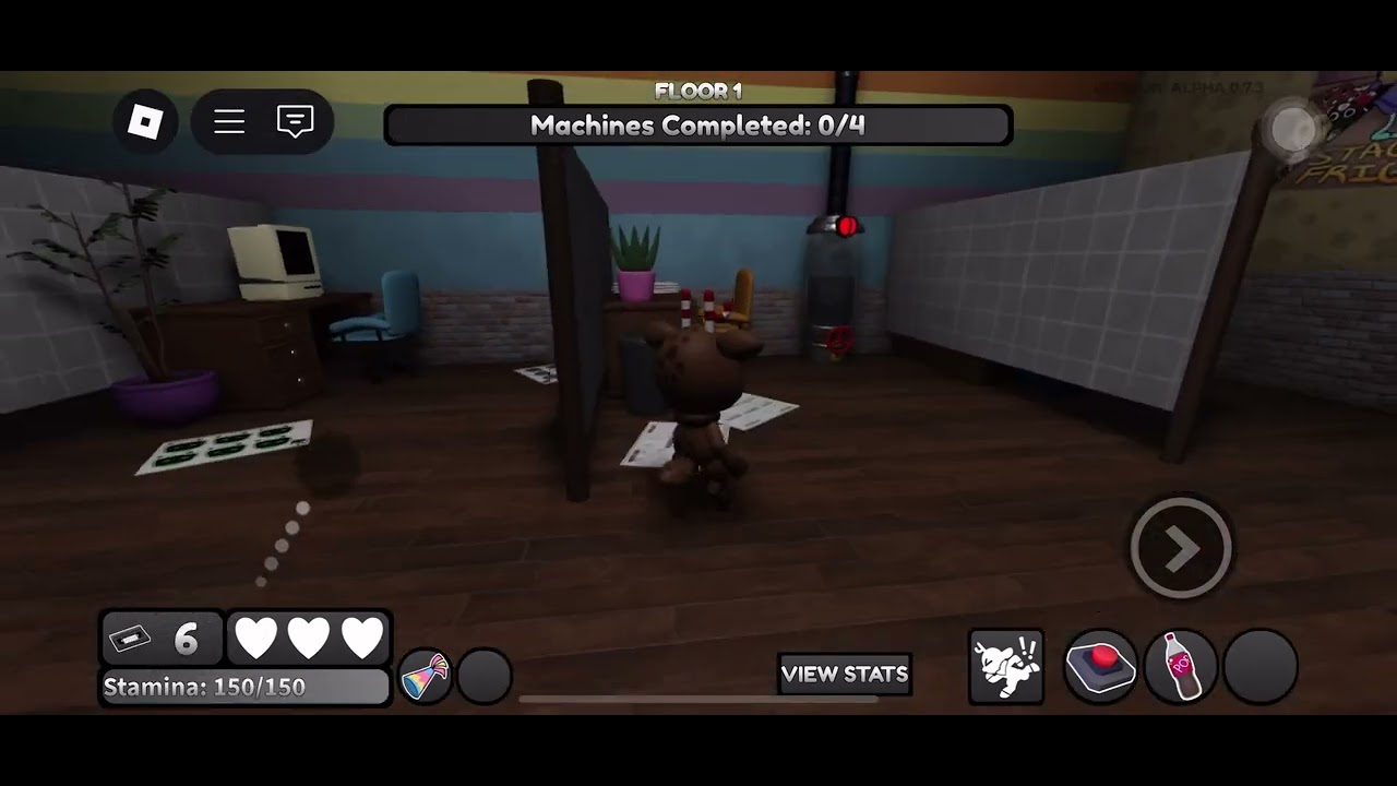 Testing party popper#dandysworld #yatta - YouTube