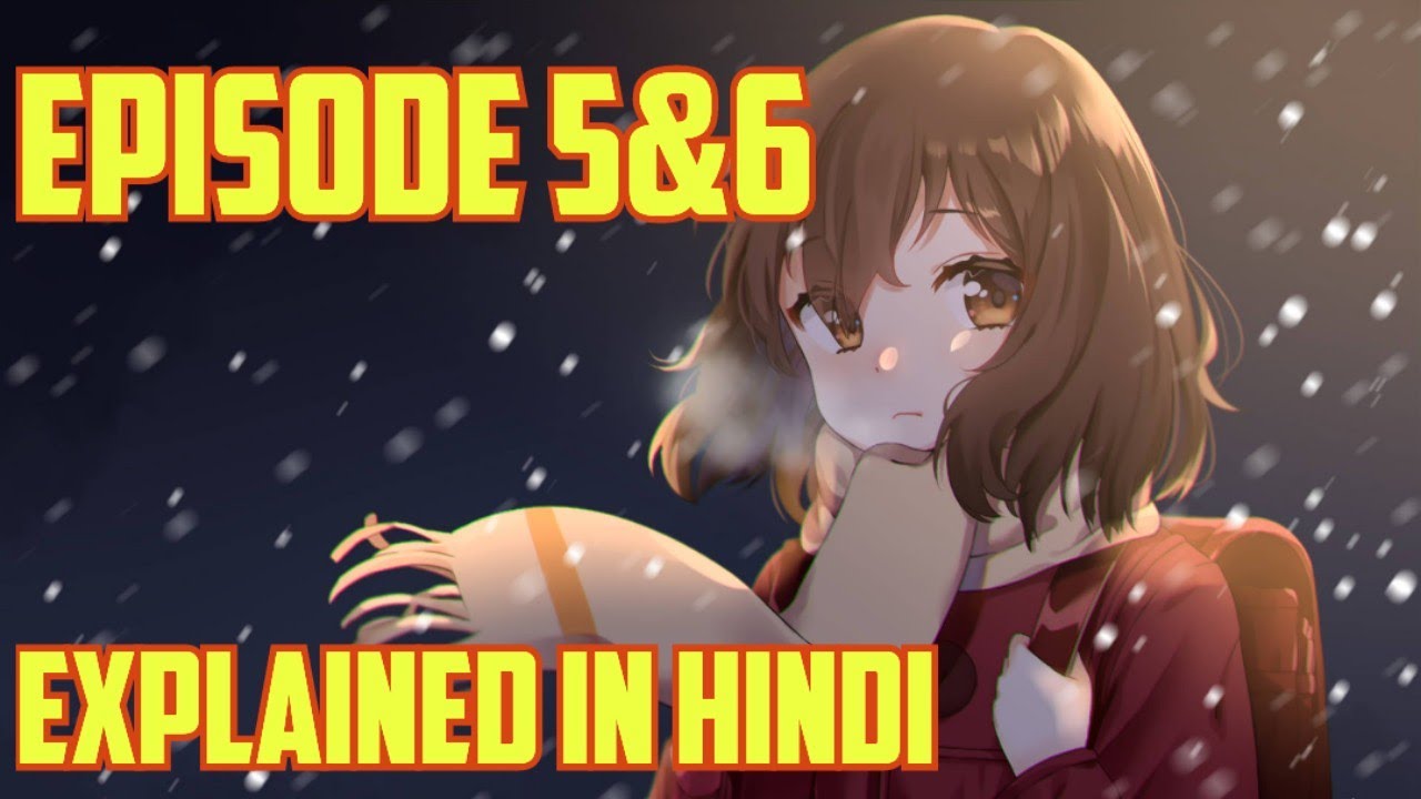 Erased Episode 5 And 6 Explained In Hindi - YouTube