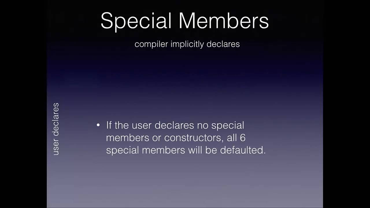 Engineering Distinguished Speaker Series: Howard Hinnant - YouTube