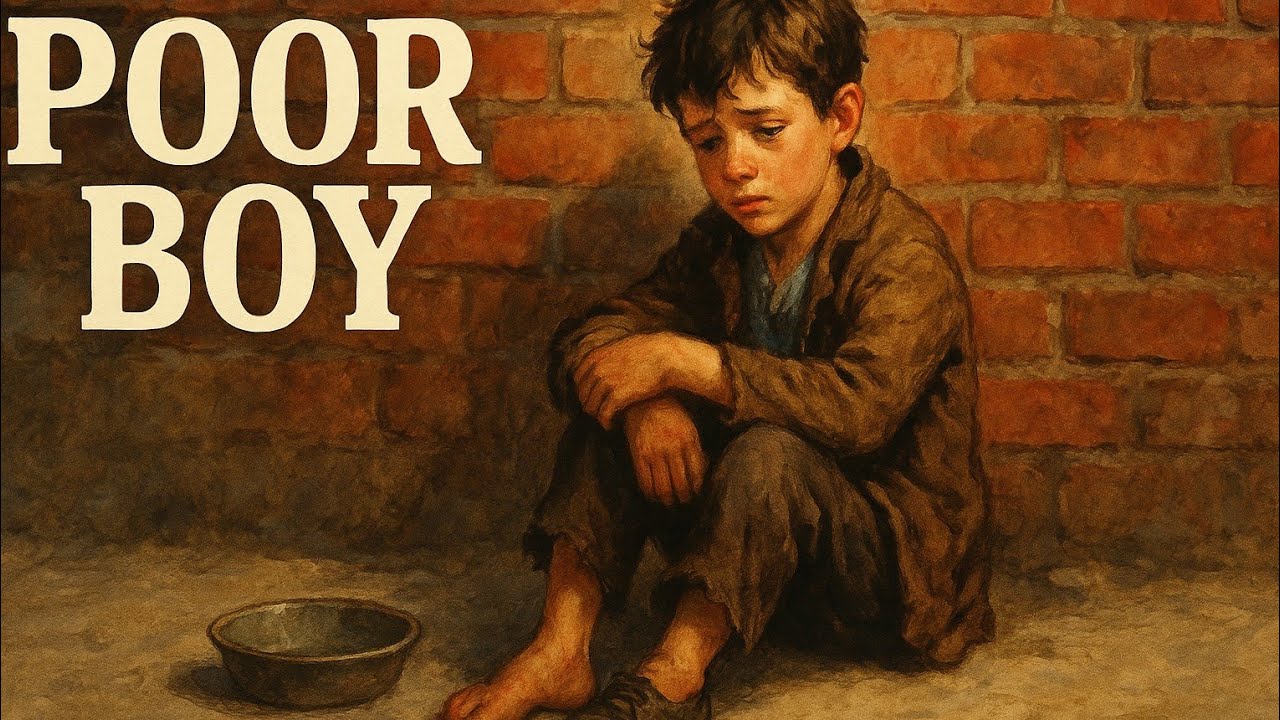 A Simple Poor Boy Story 😞 // Cartoon Videos // #story #horrorstories # ...
