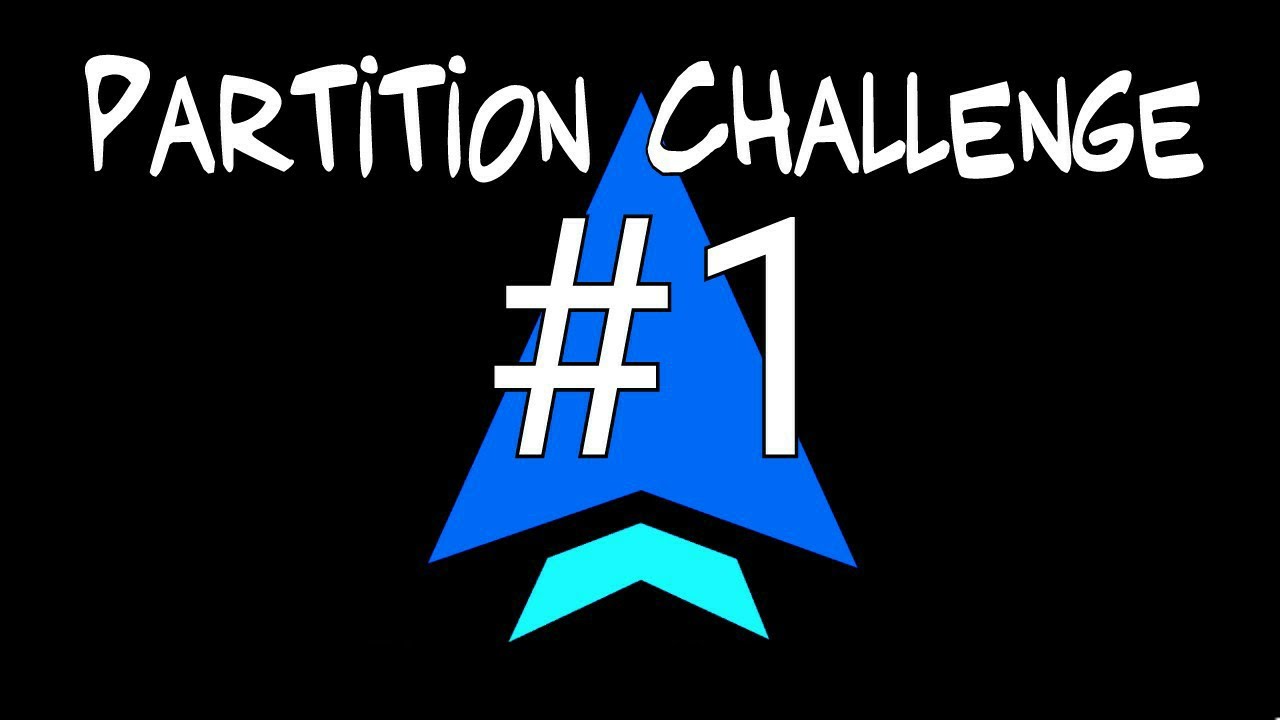Partition Geometry Dash Challenge #1 - Wave - YouTube