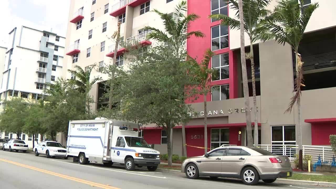 City Of Miami Homicide Unit