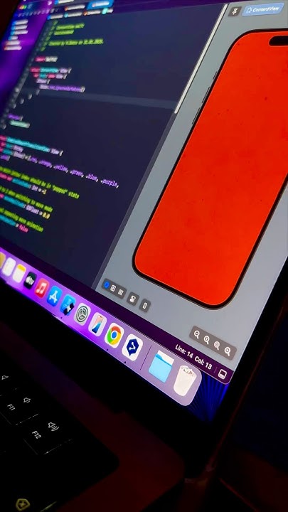 Rotating & Waving Text Effect with SwiftUI 🔥🔥 - YouTube