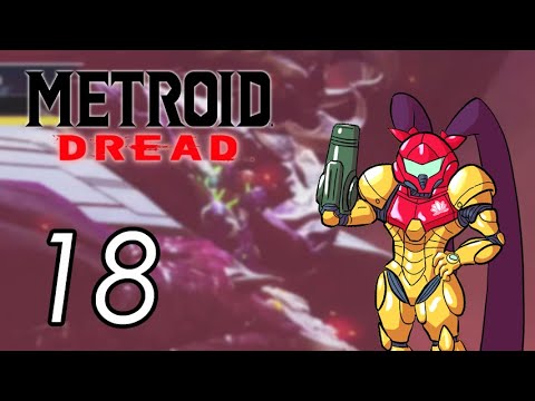 Metroid Dread [18] Spiiiin - YouTube