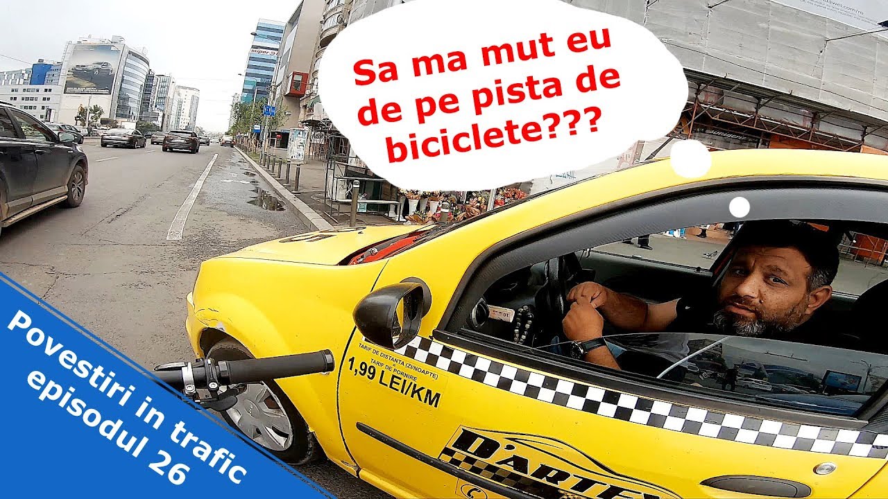 Invata sa vorbesti, ca esti prost - Povestiri in trafic ep. 26 - YouTube