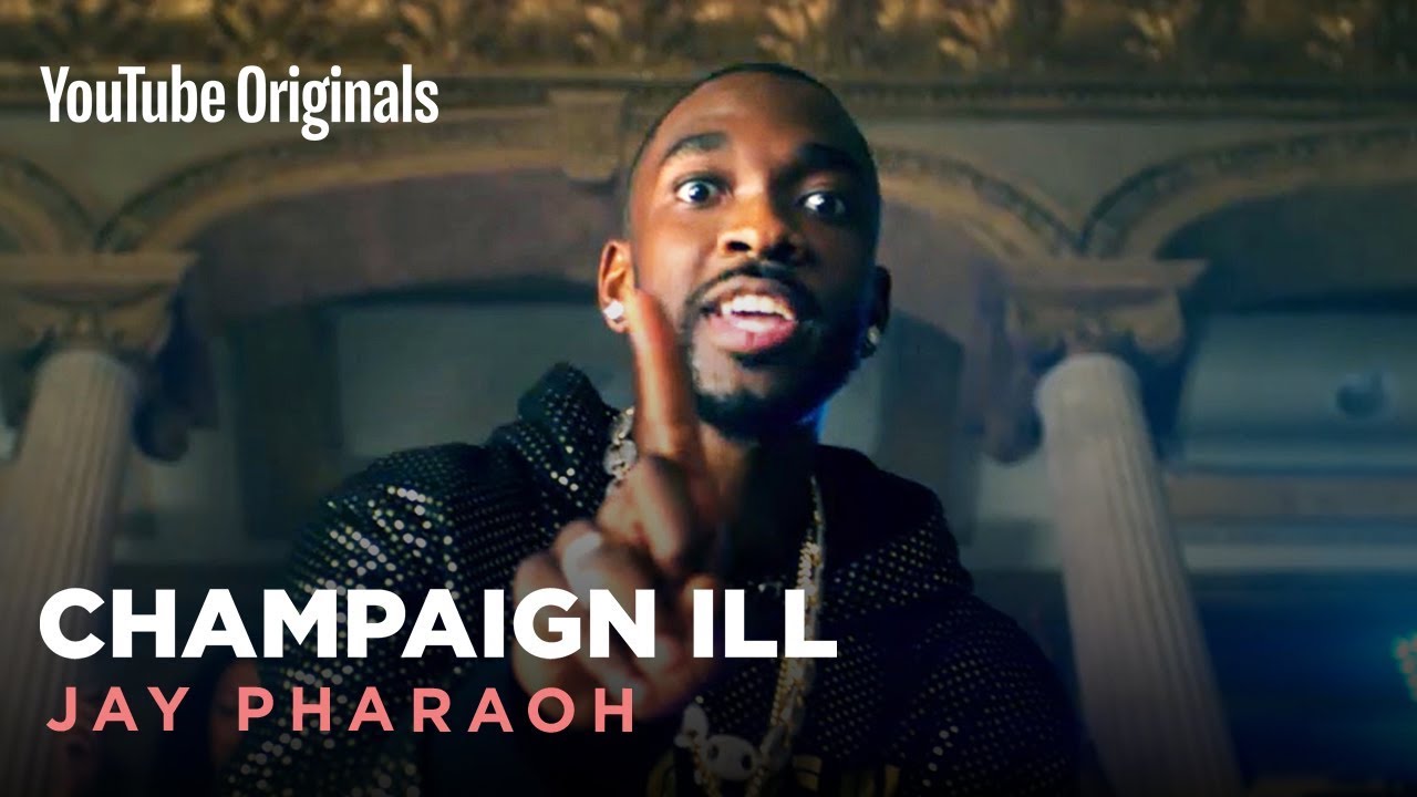 Did you know Jay Pharoah is a rap legend? | Champaign ILL - YouTube