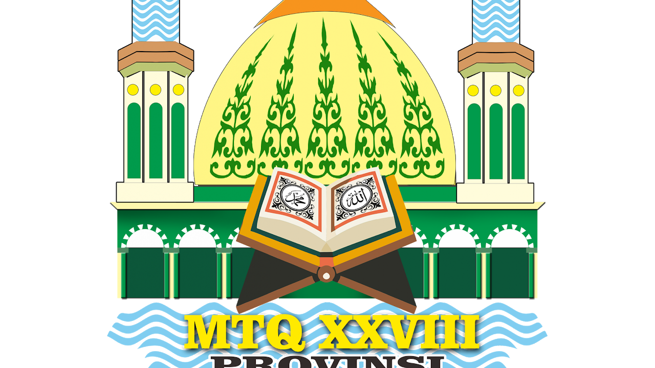 MTQ XXVIII KALBAR Live Stream Ruang Virtual 2 - Kabupaten Landak - YouTube