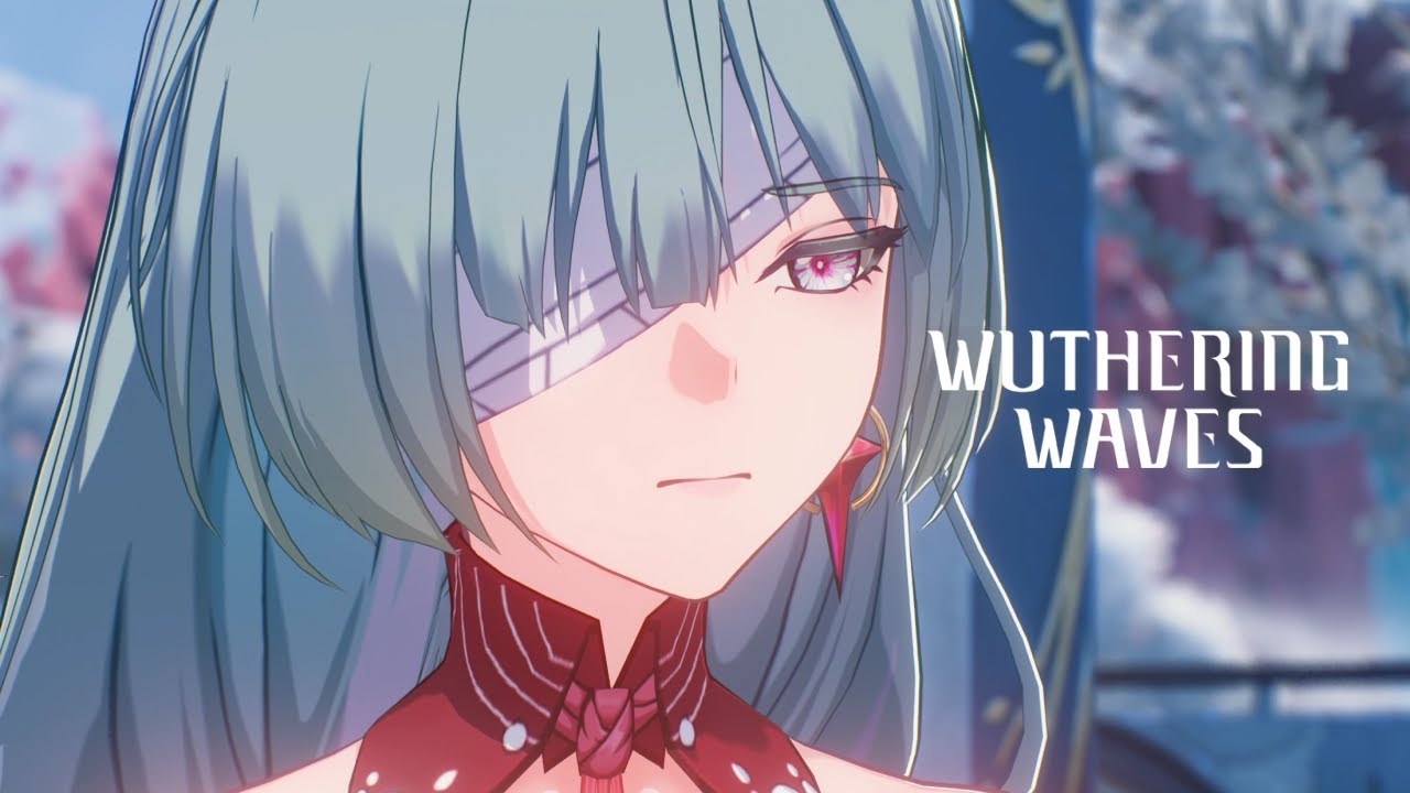 Phrolova OST — Wuthering Waves - YouTube