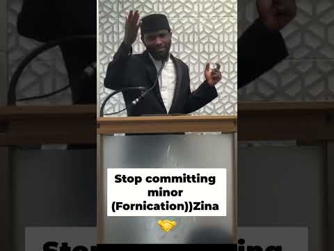 Understanding Zina: Unpacking Major Sins in Islam