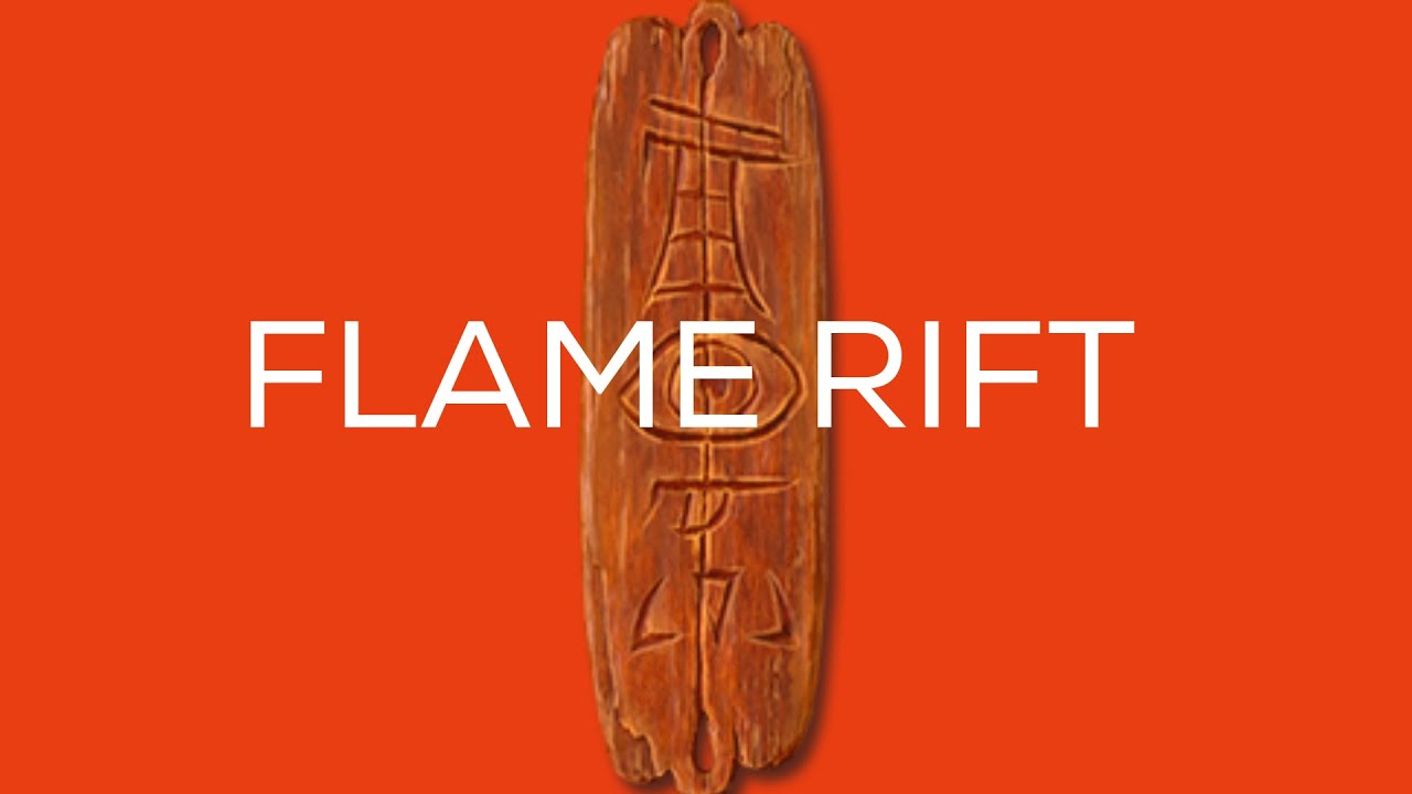 Flame Rift Sundered Charm Fire Sorceress VS Chaos (New Unique Grand ...