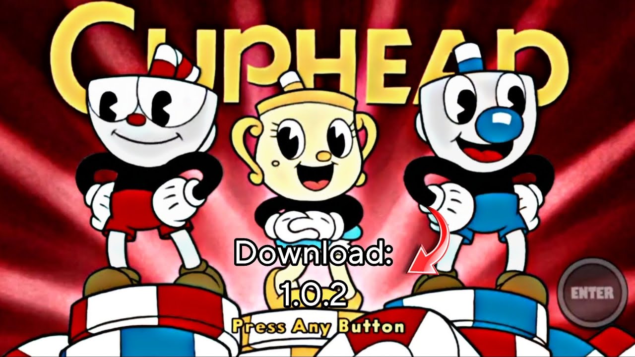 Cuphead with DLC Mobile [1.0.2] Menu MOD | Mobile Gameplay - YouTube