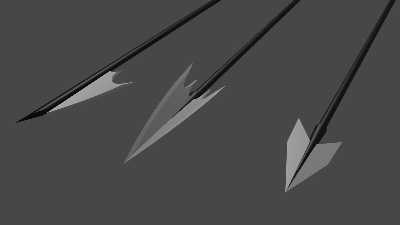 Vaggie spear Hazbin Hotel 3d model for cosplay - YouTube