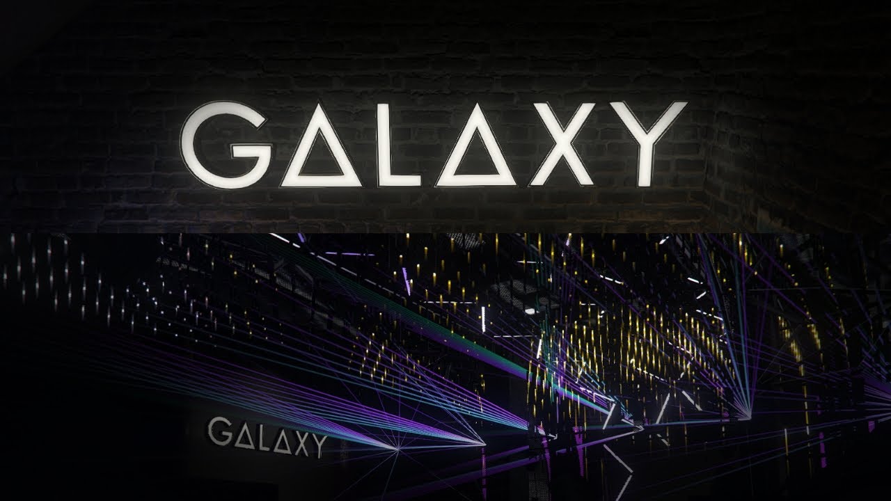 Fivem GALAXY Map | Fivem Mp - YouTube