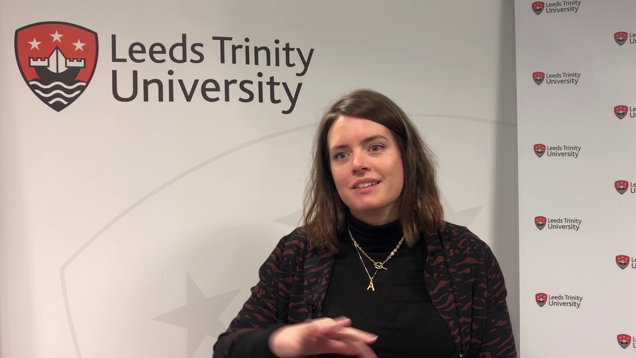 Anna Dickeson, Yorkshire Voice Interview - YouTube