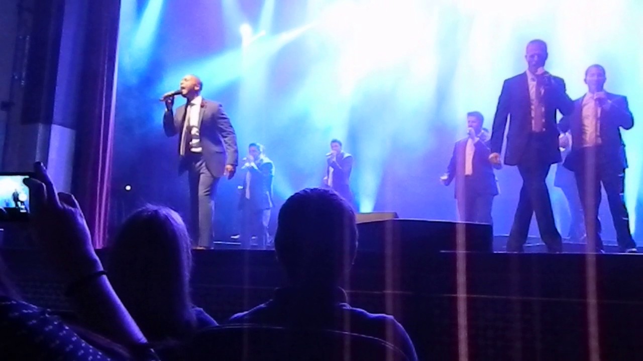 Straight No Chaser - I Need You/Soul Man/Hiddy Hiddy Hiddy Ho - YouTube