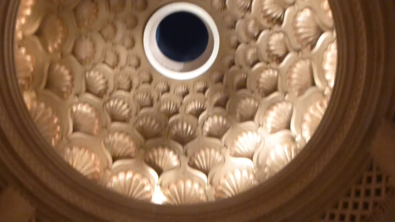 Atlantis Hotel Dome - YouTube