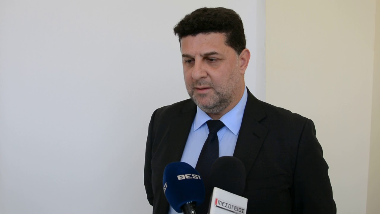 ΔΗΛΩΣΗ ΕΚΠΡ ΤΥΠΟΥ Ι. Μ. Μ. ΚΩΝΣΤΑΝΤΙΝΟΥ ΨΥΧΑΡΗ - YouTube