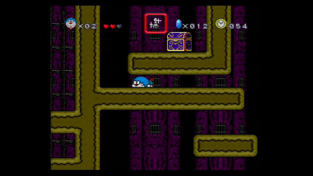 Super Famicom - Doraemon: Nobita to Yousei no Kuni (Gameplay) - YouTube