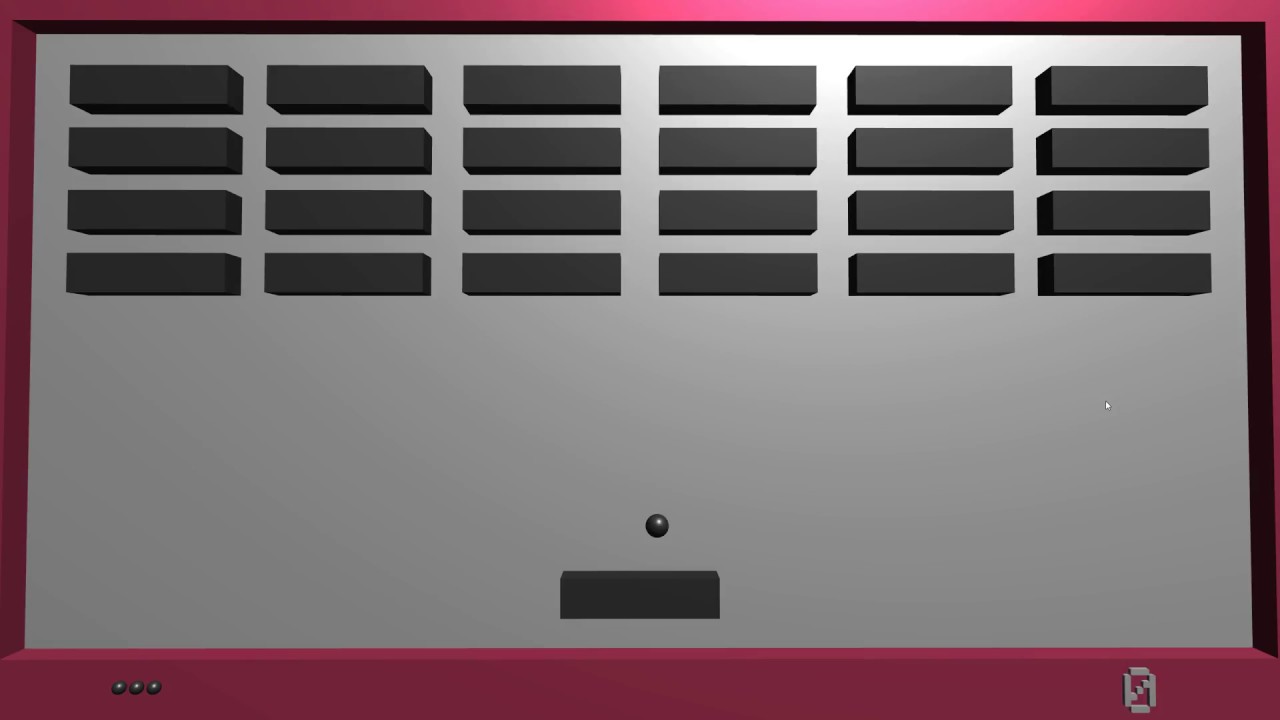 Breakout! - 3D Rework - YouTube