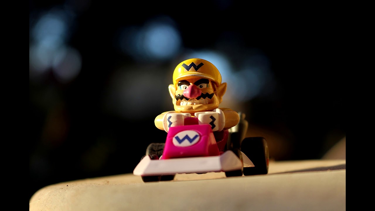 Mario kart Wii - Coconut mall (Qumu remix) - YouTube