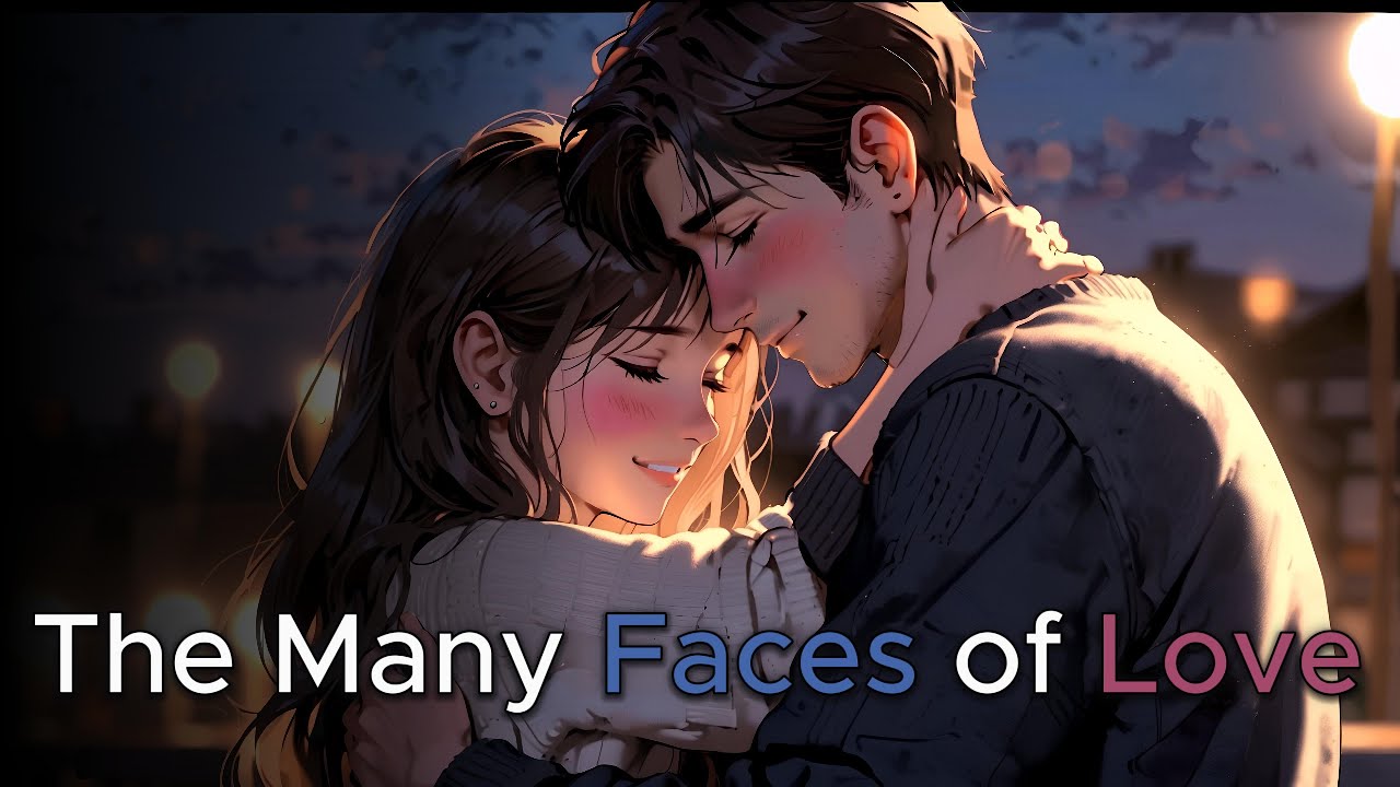 The Many Faces of Love | A Poetic Journey of the Heart by ONE ALL - YouTube