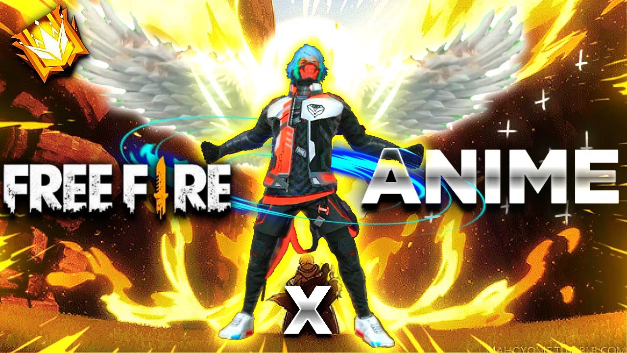 Anime Transition edit || Free fire X Anime - YouTube